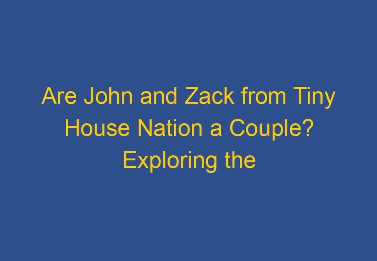 What is a Tiny House: Definition and Characteristics