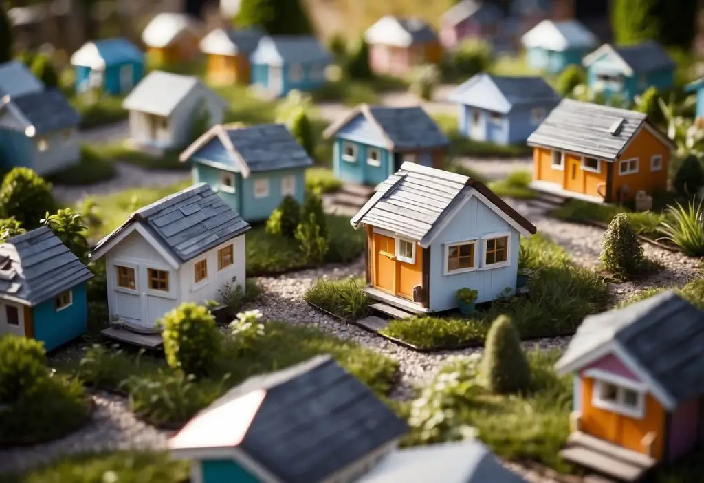 How to Start a Tiny House Community: A Comprehensive Guide