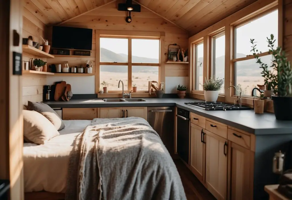 21+ Aesthetic Tiny Home Design Ideas To Inspire You