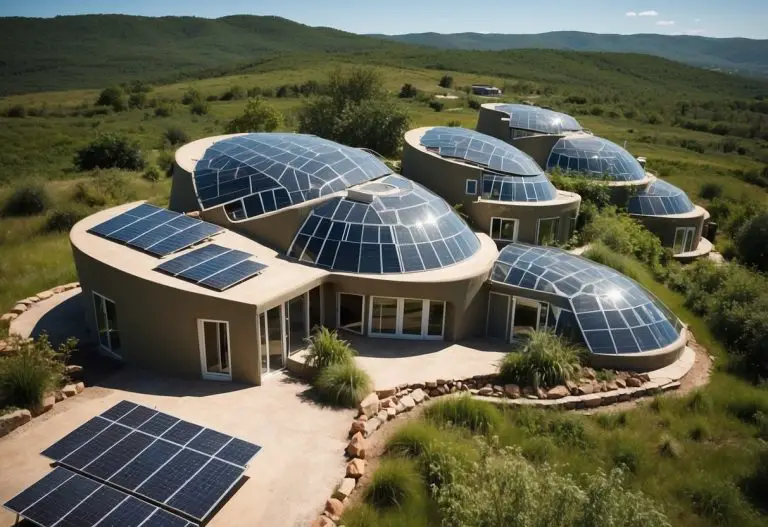 50+ Incredible Earthship Homes & Earth Ship Design: Sustainable Living ...