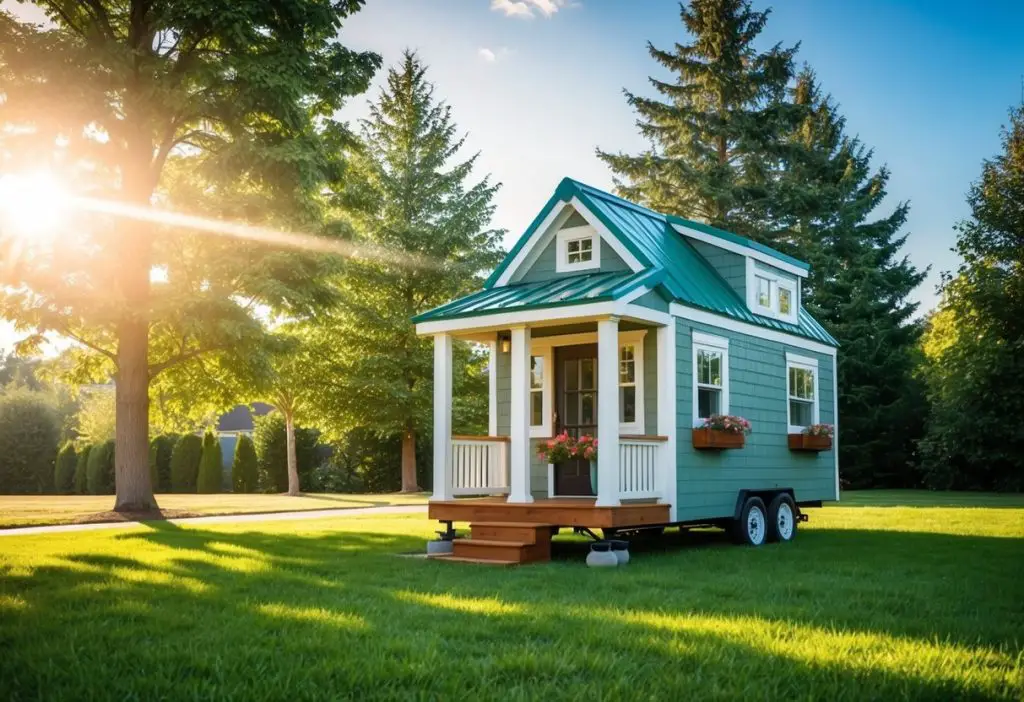 Low Cost Tiny House Ideas: 5 Cheap Ways to Build Your Own Tiny House on a