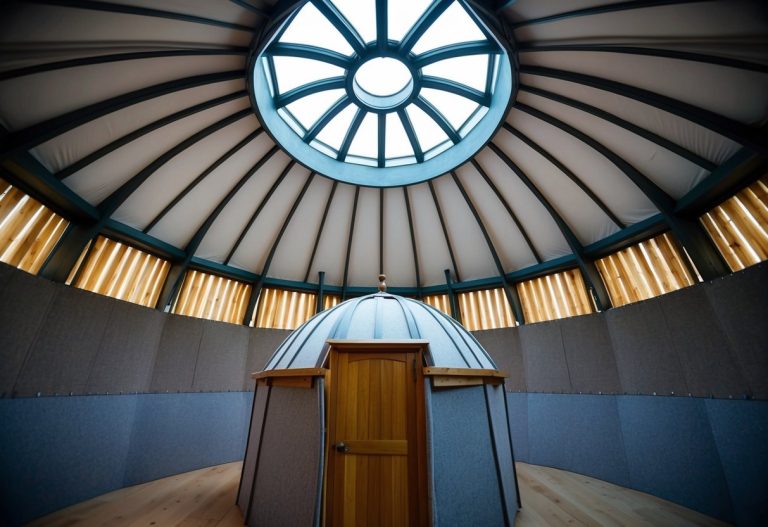 Yurt: Architecture, History, Sustainability, Materials and Typical Prices