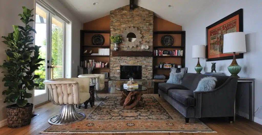 40+ Beautiful Sunken Living Rooms Ideas to Elevate Your Home Design ...