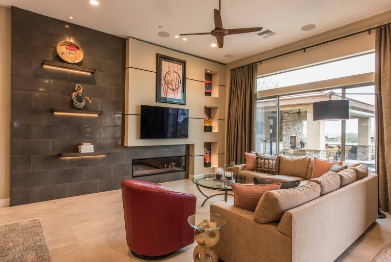 40+ Beautiful Sunken Living Rooms Ideas to Elevate Your Home Design ...