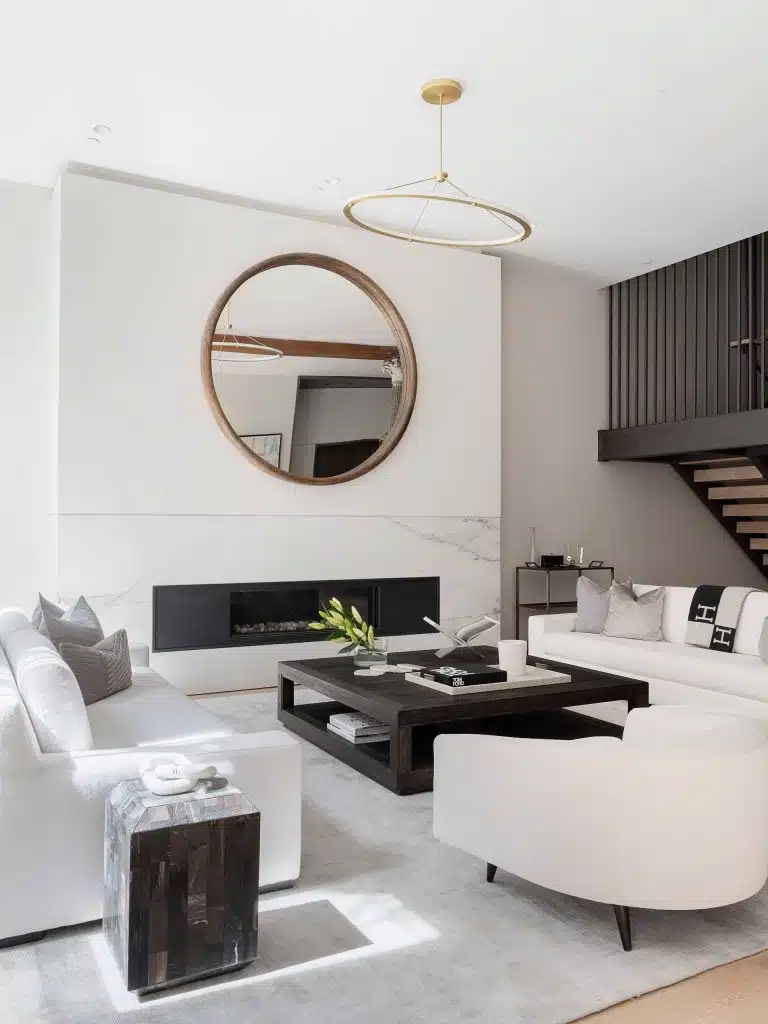 40+ Beautiful Sunken Living Rooms Ideas to Elevate Your Home Design ...