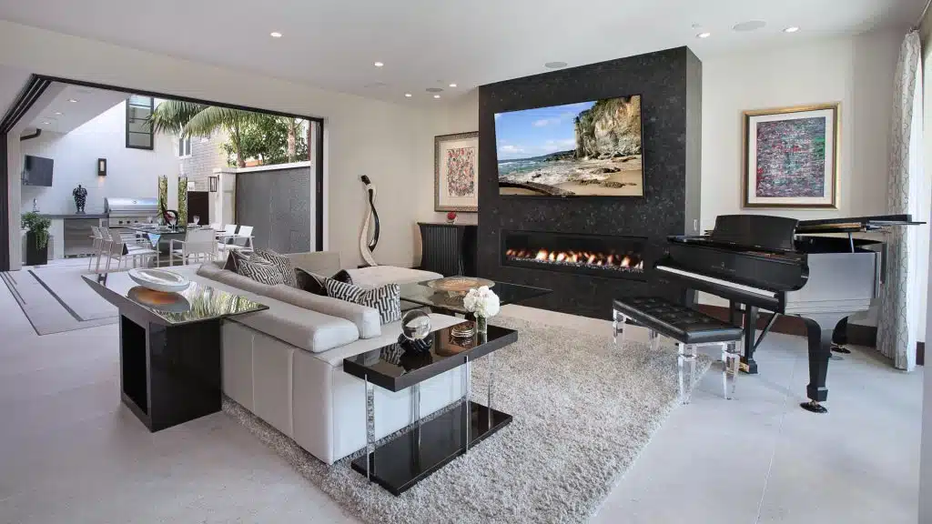 40+ Beautiful Sunken Living Rooms Ideas to Elevate Your Home Design ...