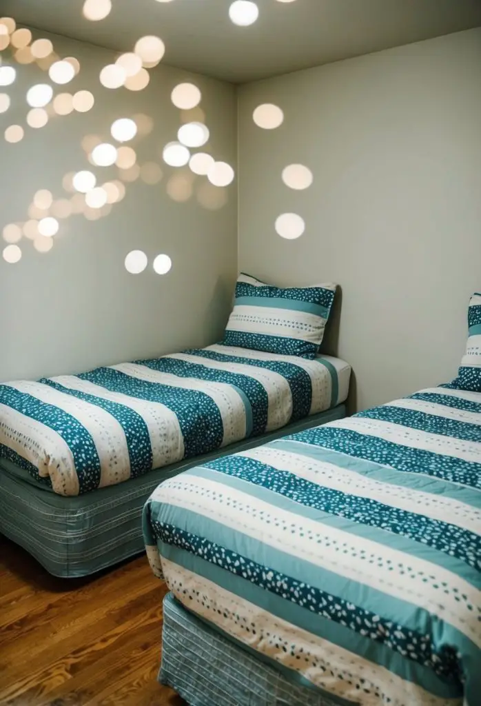 2 Beds in One Small Room: Maximizing Space Without Sacrificing Comfort