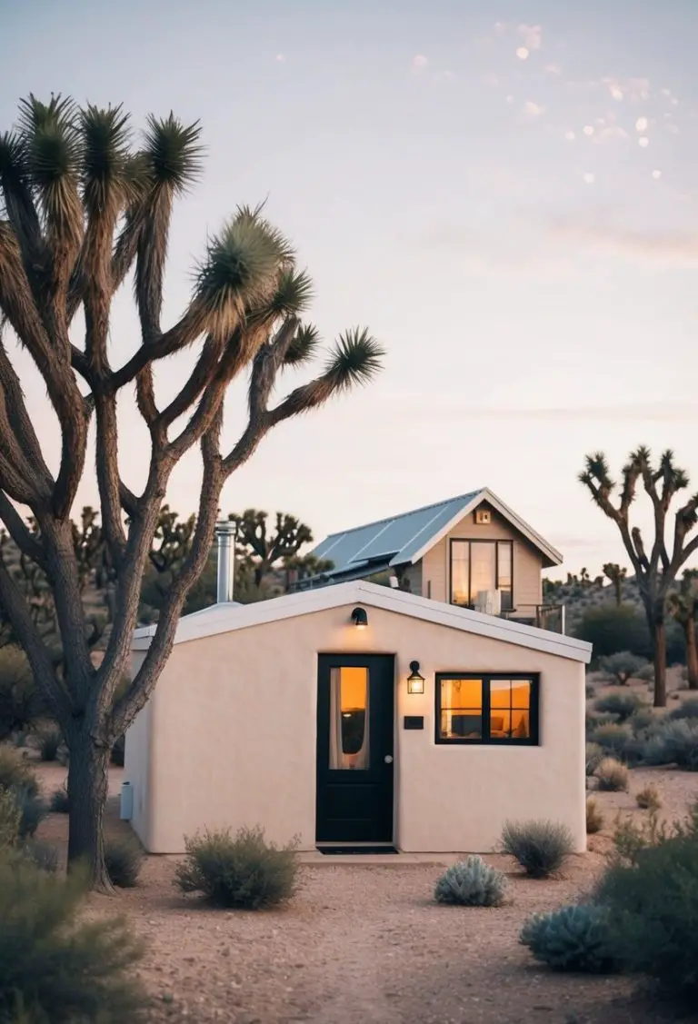 Joshua Tree Tiny House: Your Guide to Desert Living and Sustainable Design