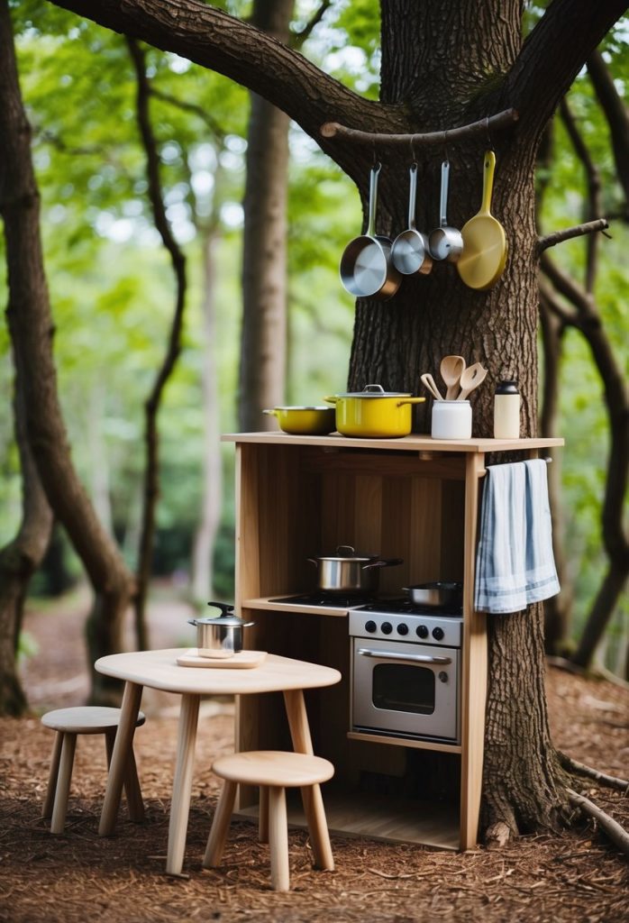 Tiny Tree House Kitchen Ideas: Maximizing Space and Style