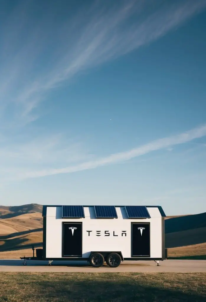 What Is A Tesla Tiny House? Exploring Innovative Sustainable Living ...