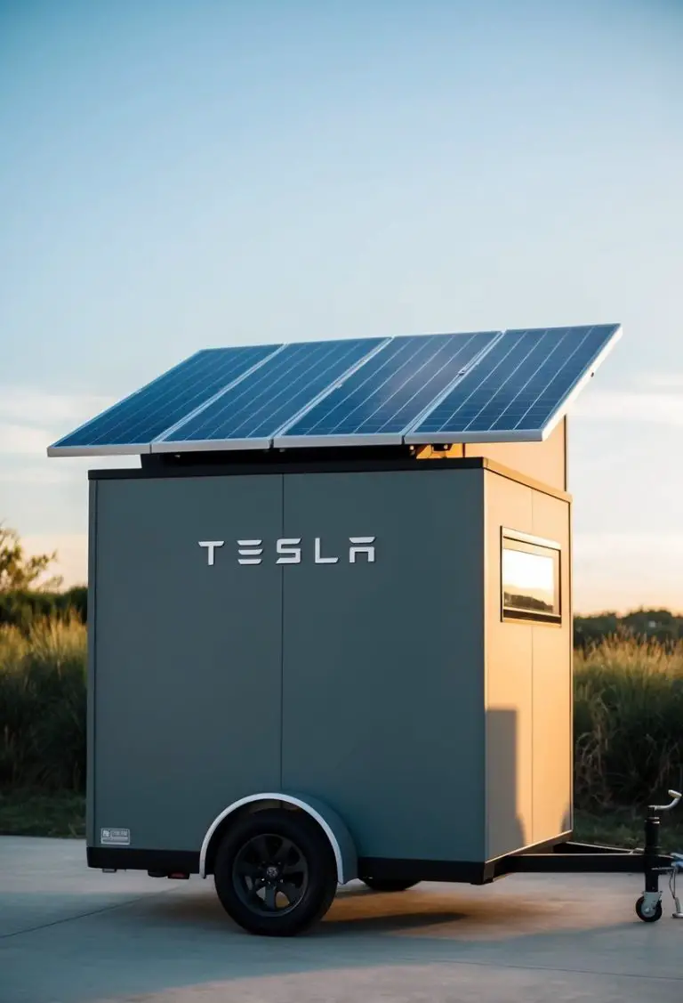 What Is A Tesla Tiny House? Exploring Innovative Sustainable Living ...