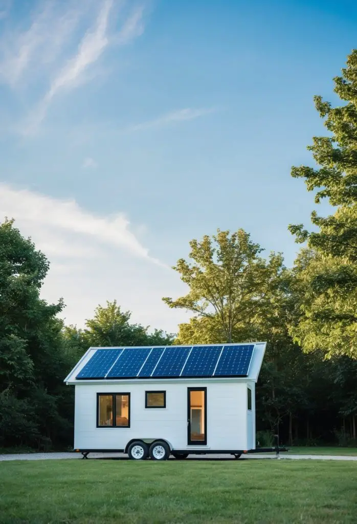 What Is A Tesla Tiny House? Exploring Innovative Sustainable Living ...