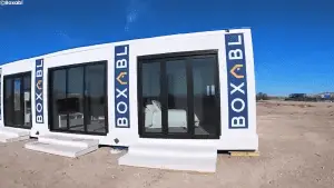 Inside Tesla's New $10,000 Home For Sustainable Living