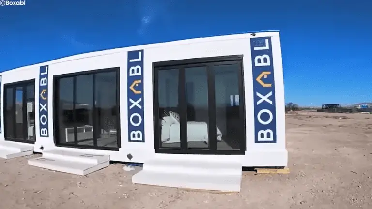 Inside Tesla's New $10,000 Home For Sustainable Living