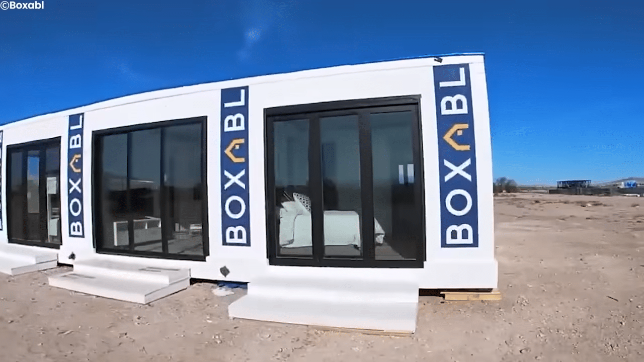 Inside Tesla's Tiny Home: Sustainable Living Design