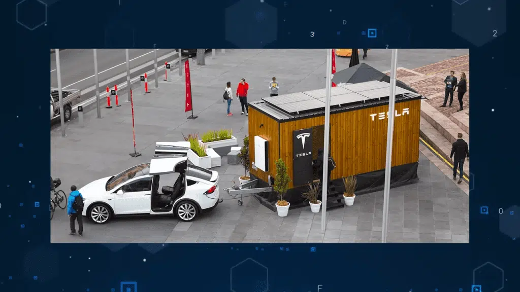 Inside Tesla's Tiny Home: Sustainable Living Design