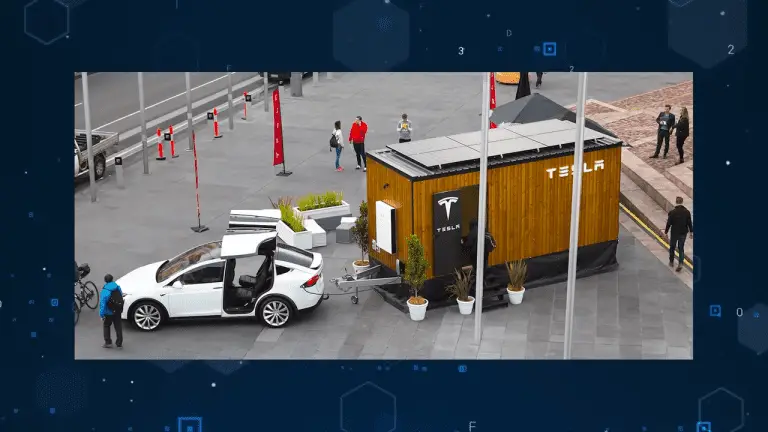 Inside Tesla's New $10,000 Home For Sustainable Living