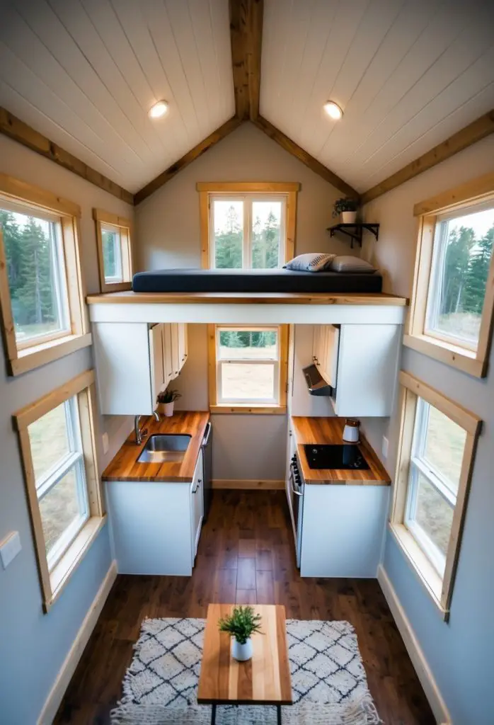 12x24 Tiny House Floor Plans: Efficient Designs for Modern Living