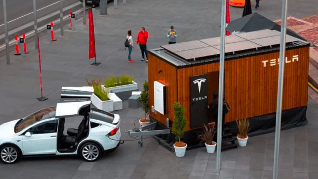 THE TRUTH About Tesla's $15,000 Tiny House For Sustainable Living