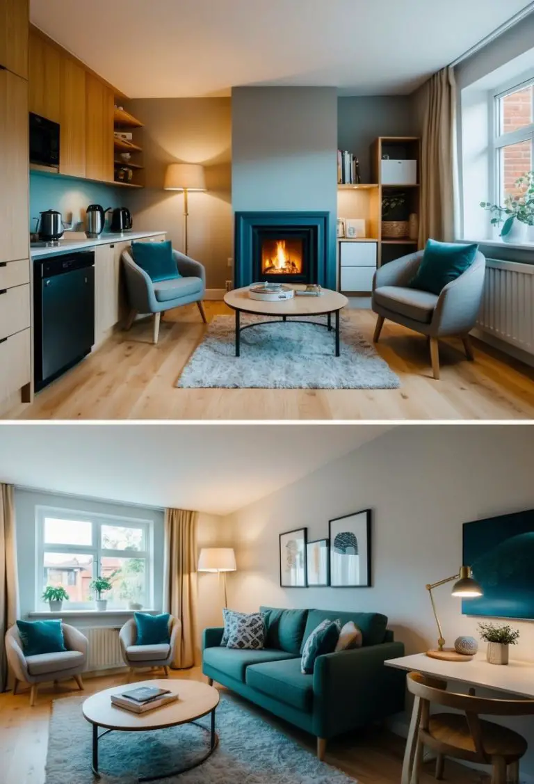 21 Tiny House Interior Design Ideas to Maximize Space and Style