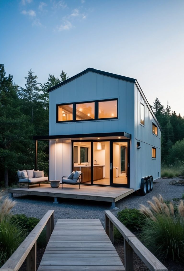 71 Tiny Home Design Ideas: Creative Solutions for Minimalist Living