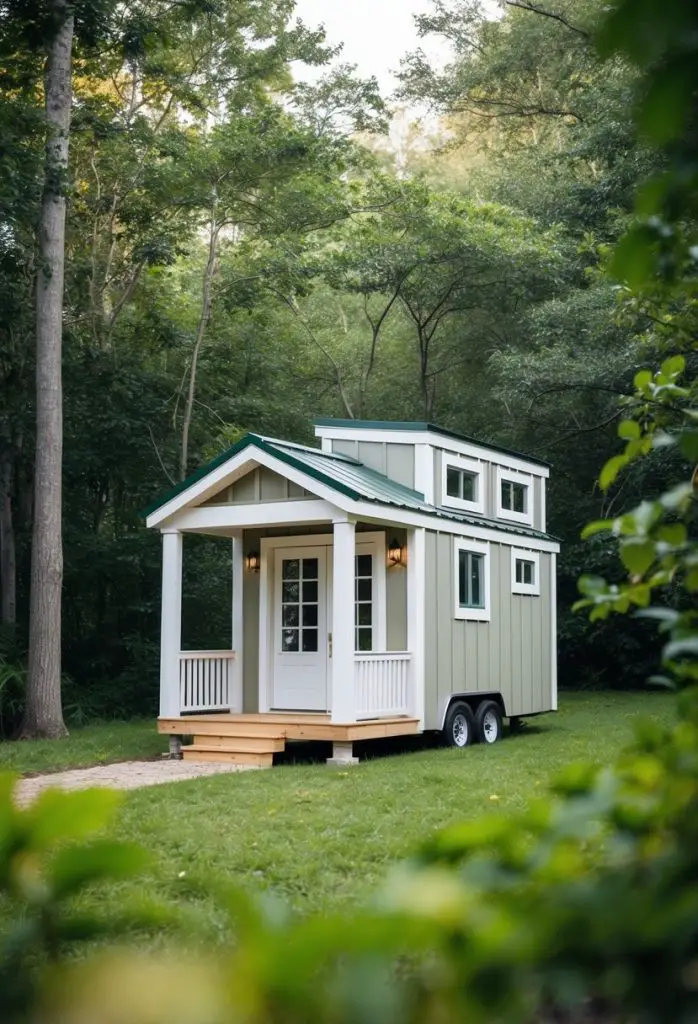 71 Tiny Home Design Ideas: Creative Solutions for Minimalist Living