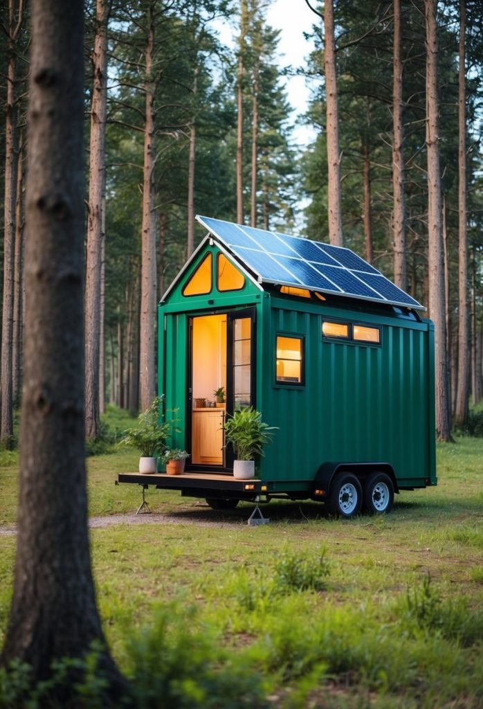 Tiny Van Home Ideas: Creative Solutions for Compact Living