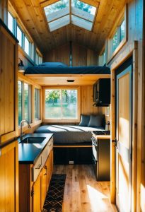Converting a Storage Shed into your Tiny Home to Save Time & Money