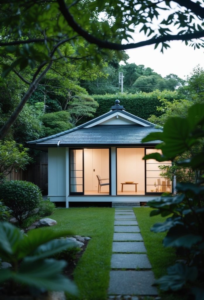 17+ Japanese Small Houses Inspiration: Maximizing Space and Style in ...