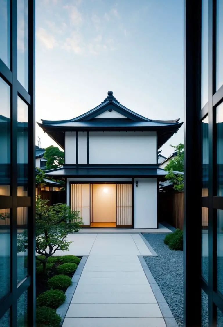 17+ Japanese Small Houses Inspiration: Maximizing Space and Style in ...