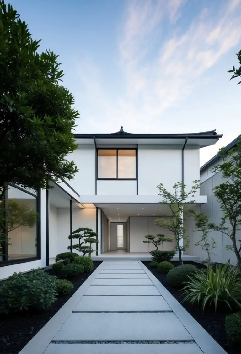 17+ Japanese Small Houses Inspiration: Maximizing Space and Style in ...