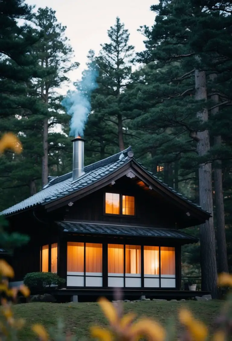 17+ Japanese Small Houses Inspiration: Maximizing Space and Style in ...