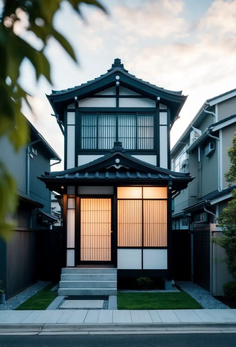 17+ Japanese Small Houses Inspiration: Maximizing Space and Style in ...
