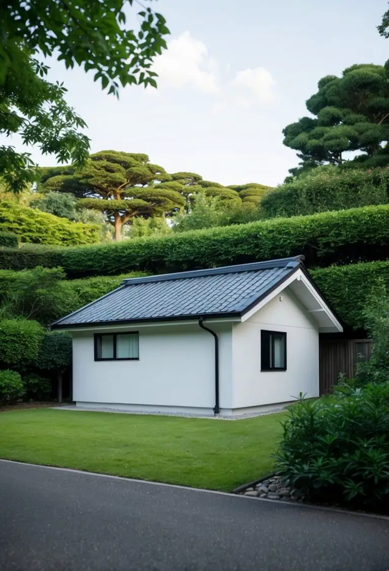 17+ Japanese Small Houses Inspiration: Maximizing Space and Style in ...