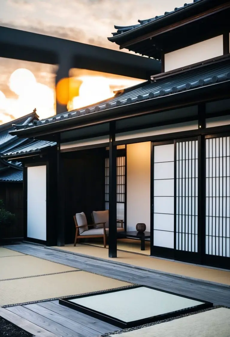 17+ Japanese Small Houses Inspiration: Maximizing Space and Style in ...