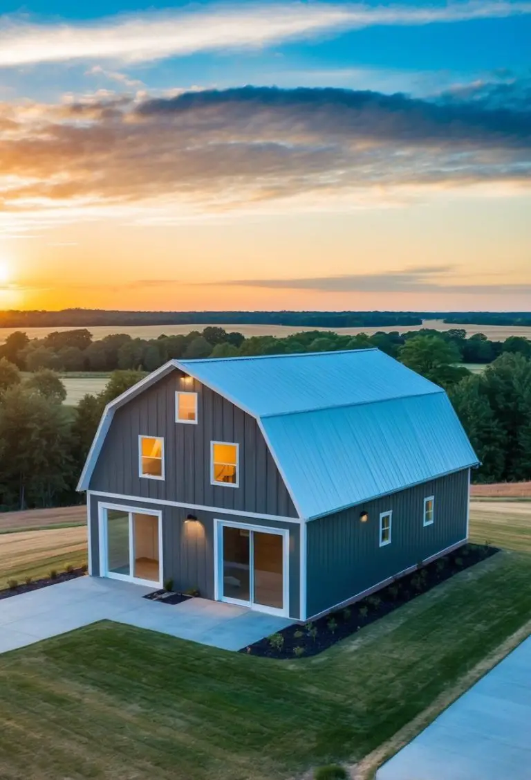 Barndominium Floor Plans with Cost: A Comprehensive Guide to Budgeting ...