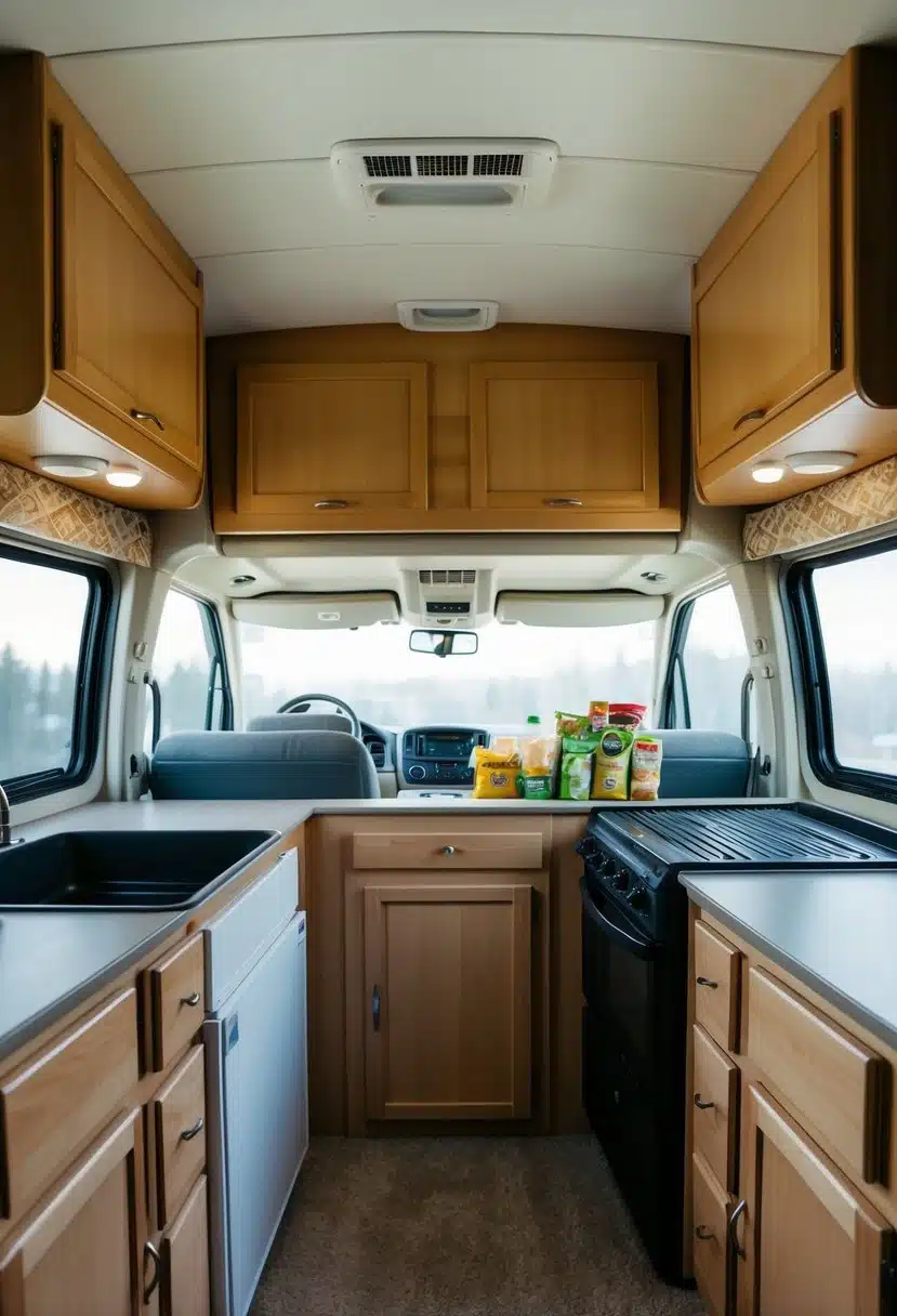 How to Winterize an RV in 8 Easy Steps for Optimal Protection