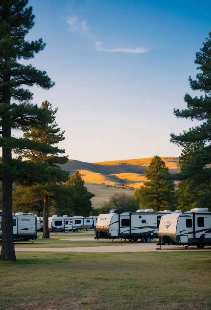 Best Texas State Parks for RV Camping: Top Destinations for Adventure ...