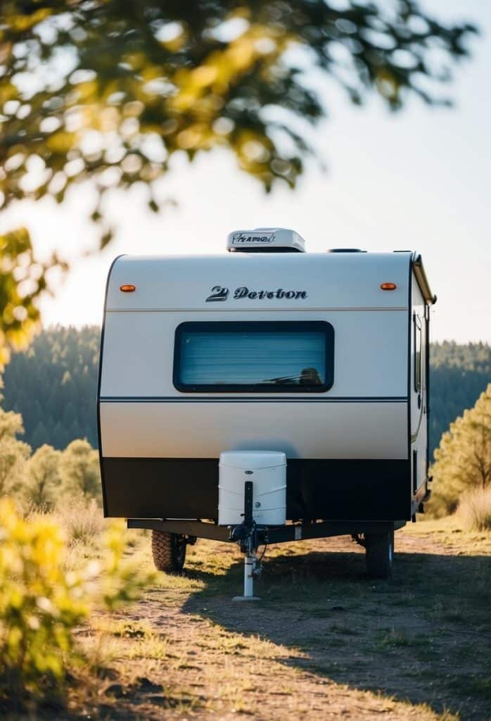 2 Person RV with Bathroom: The Ideal Choice for Stylish and Comfortable ...