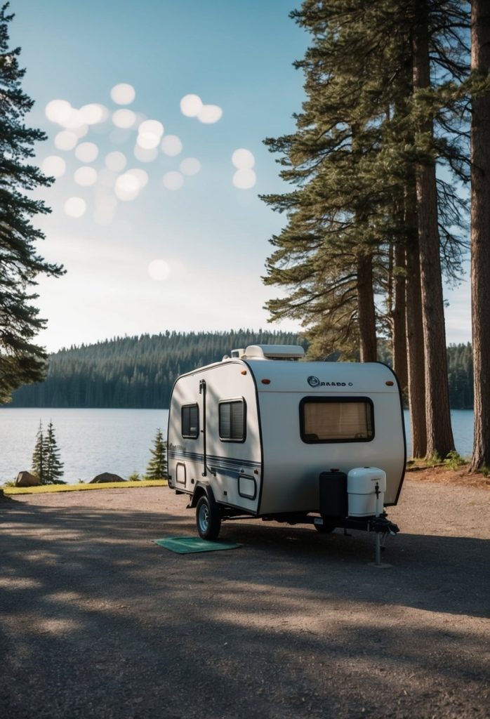 2 Person RV with Bathroom: The Ideal Choice for Stylish and Comfortable ...