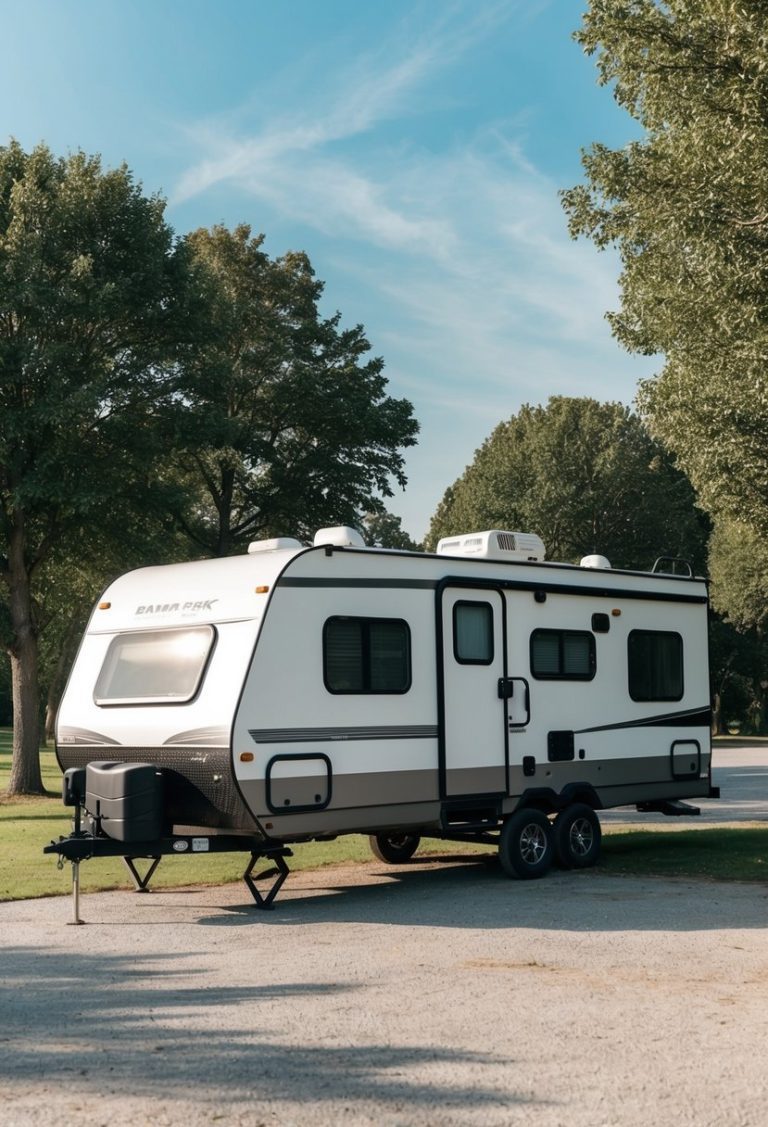 2 Person RV with Bathroom: The Ideal Choice for Stylish and Comfortable ...