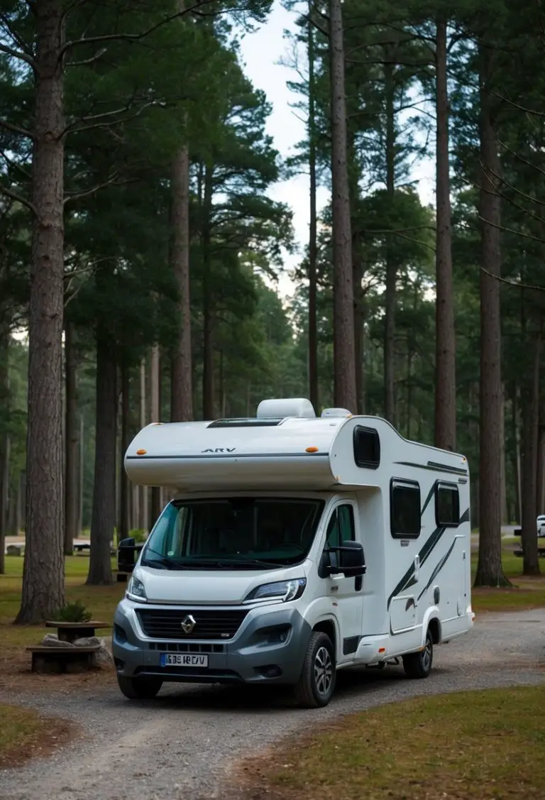 Smallest Self Contained RV: The Ultimate Guide to Compact Travel Adventures