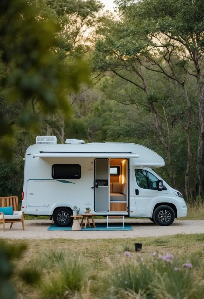 Smallest Self Contained RV: The Ultimate Guide to Compact Travel Adventures