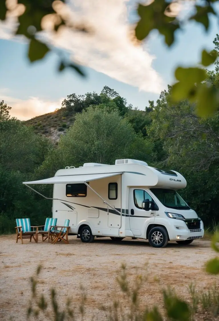 Smallest Self Contained RV: The Ultimate Guide to Compact Travel Adventures