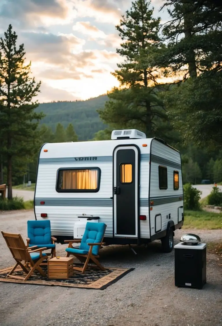 Smallest Self Contained RV: The Ultimate Guide to Compact Travel Adventures