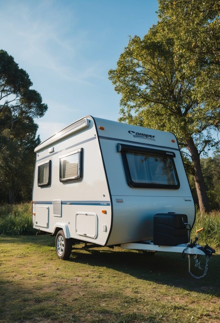 Towable Campers Under 3000 lbs: The Best Options for Easy Towing and ...