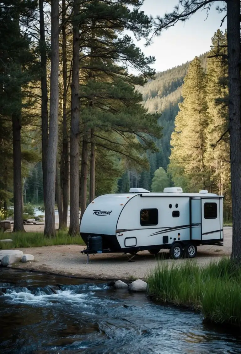 Best Travel Trailers Under 3000 lbs: Discover Lightweight Options for ...