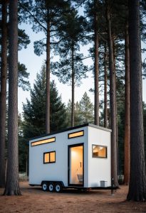 Elon Musk Tiny House Pictures: A Look Inside His Minimalist Lifestyle