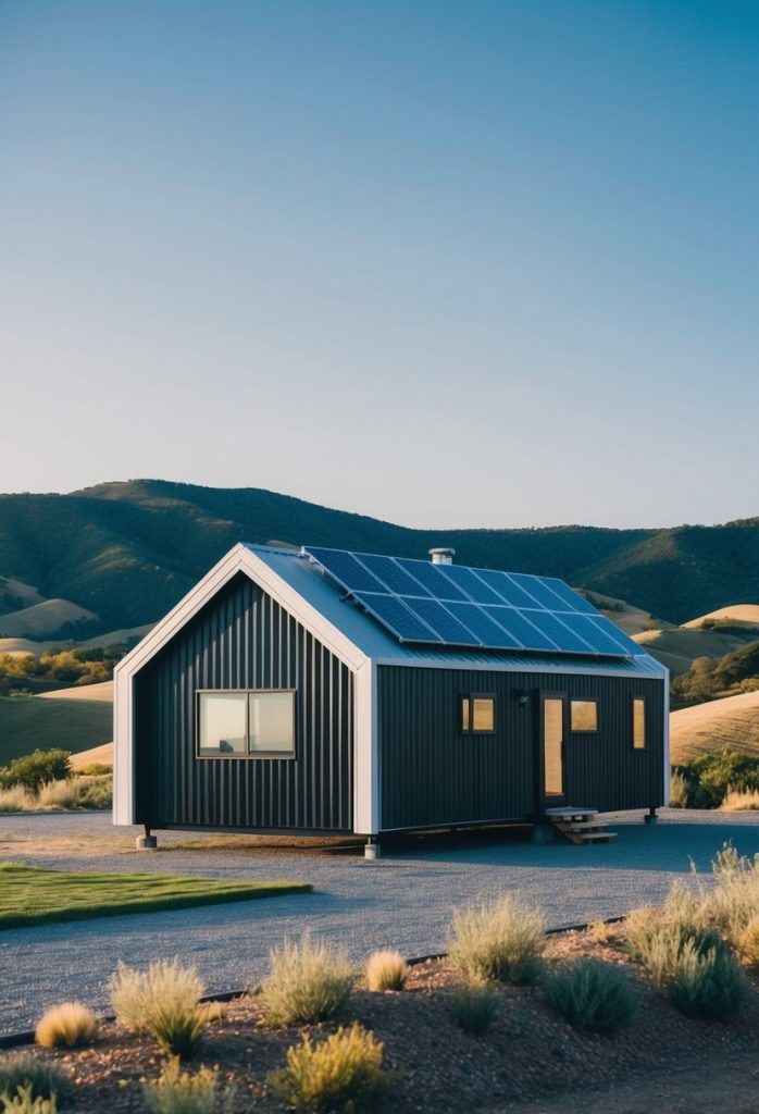 Elon Musk Tiny House Pictures: A Look Inside His Minimalist Lifestyle