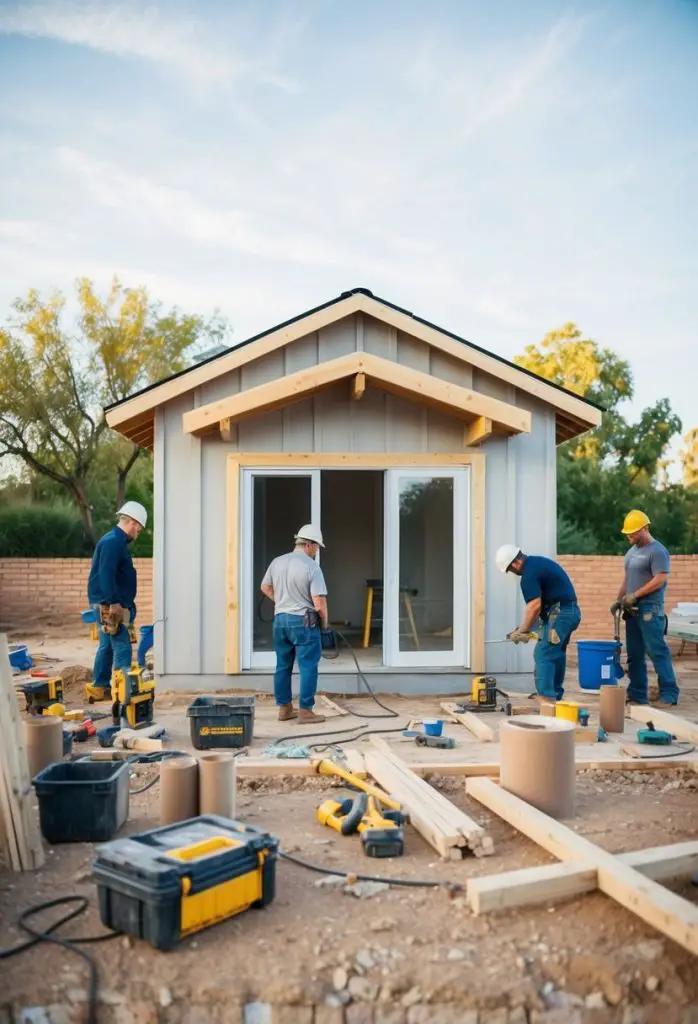 Casita Construction Costs: Understanding Pricing Factors and Budgeting Tips